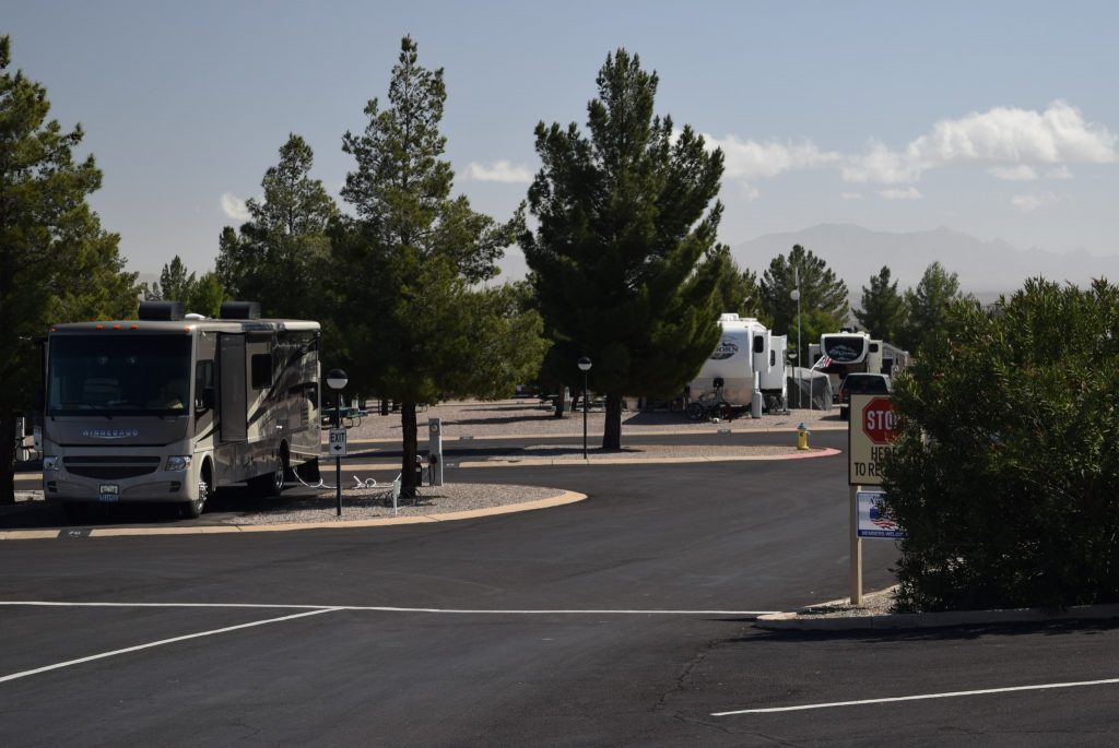 Butterfield RV Resort and Observatory Images | Gallery