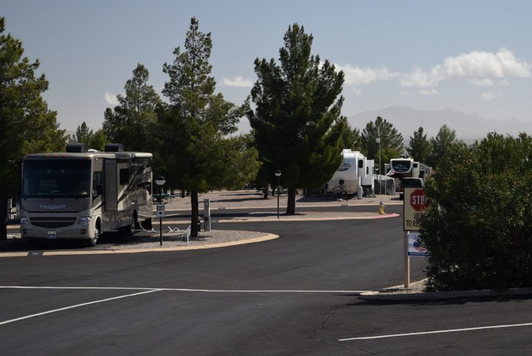 Butterfield RV Resort and Observatory Images | Gallery