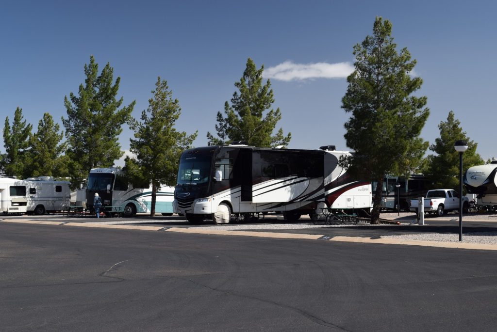 Butterfield RV Resort and Observatory Images | Gallery