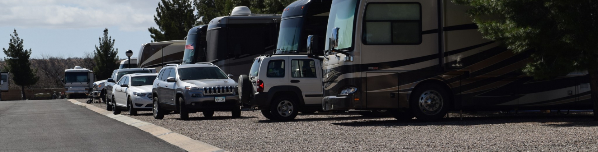 Butterfield RV Resort and Observatory Rates | Pricing