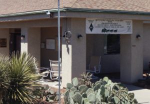 Butterfield RV Resort & Observatory, Benson, AZ