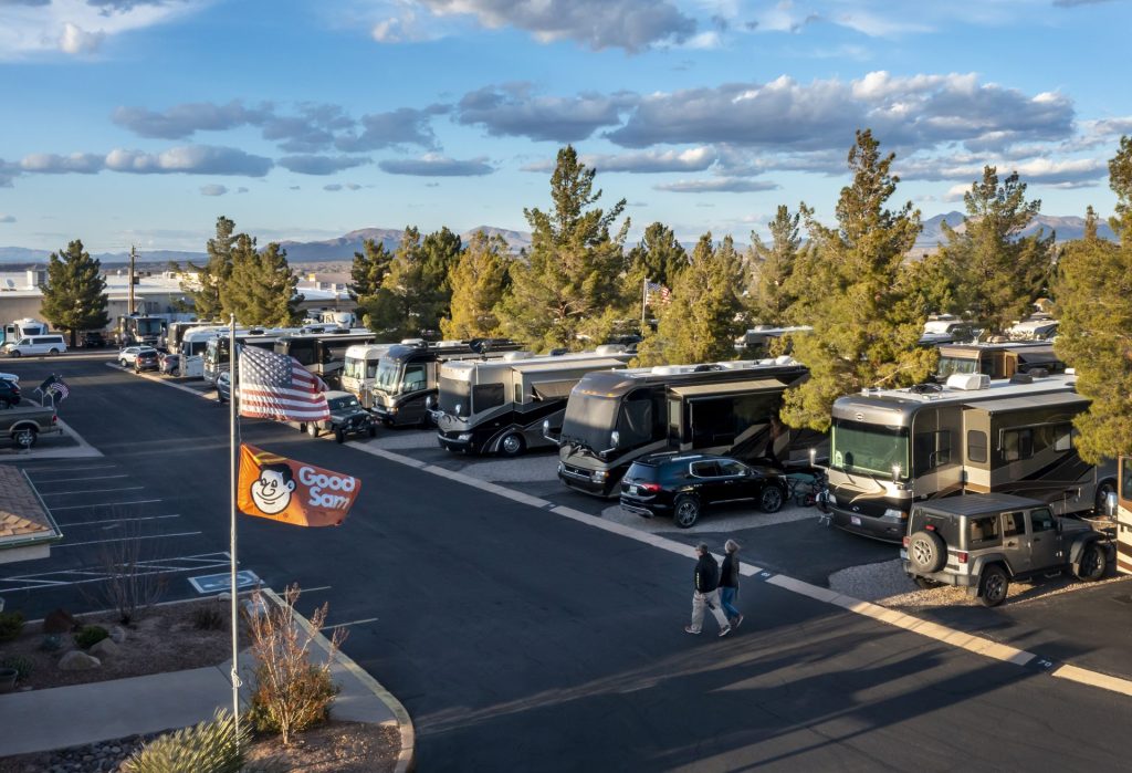 Benson AZ RV Park | Observatory & Campground near 85602