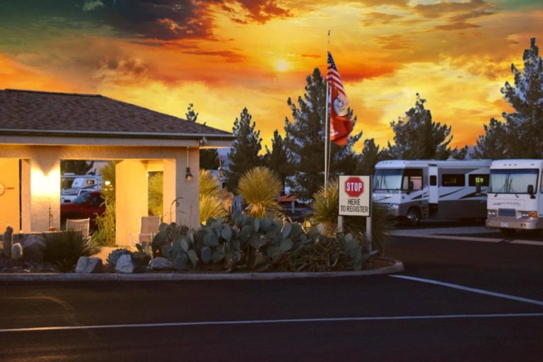 Butterfield RV Resort and Observatory Images | Gallery