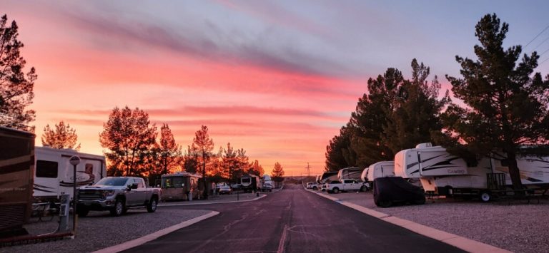 Butterfield RV Resort and Observatory Images | Gallery